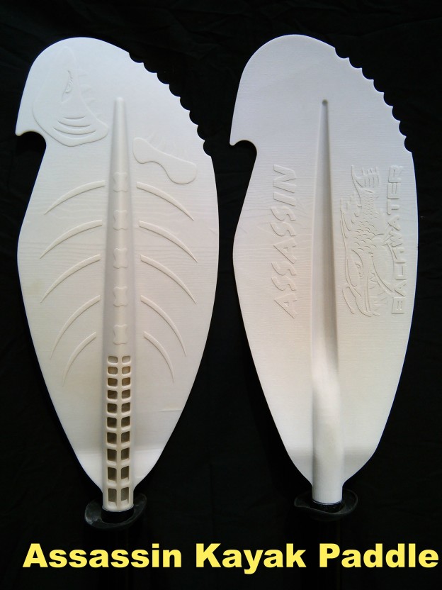 Backwater Paddle Company Blog | The most versatile paddles ever designed!