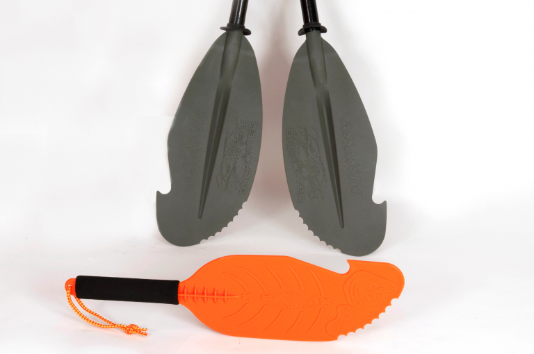 Backwater Paddle Company Blog | The most versatile paddles ever designed!