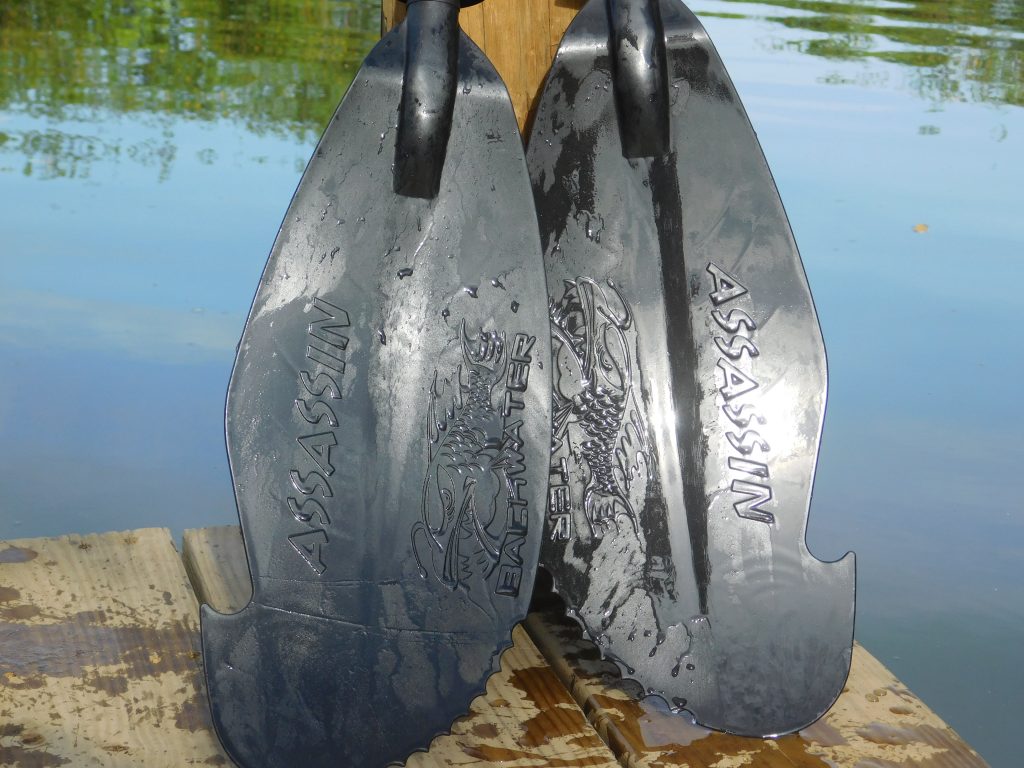 Backwater Paddle Company Blog | The most versatile paddles ever designed!